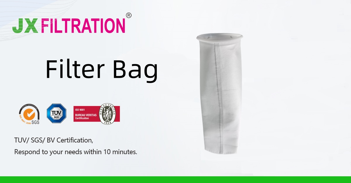 How to Select a Filter Bag II