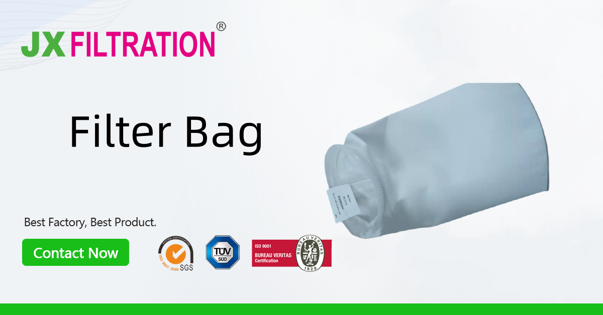 Types of Filter Bags and Their Classifications