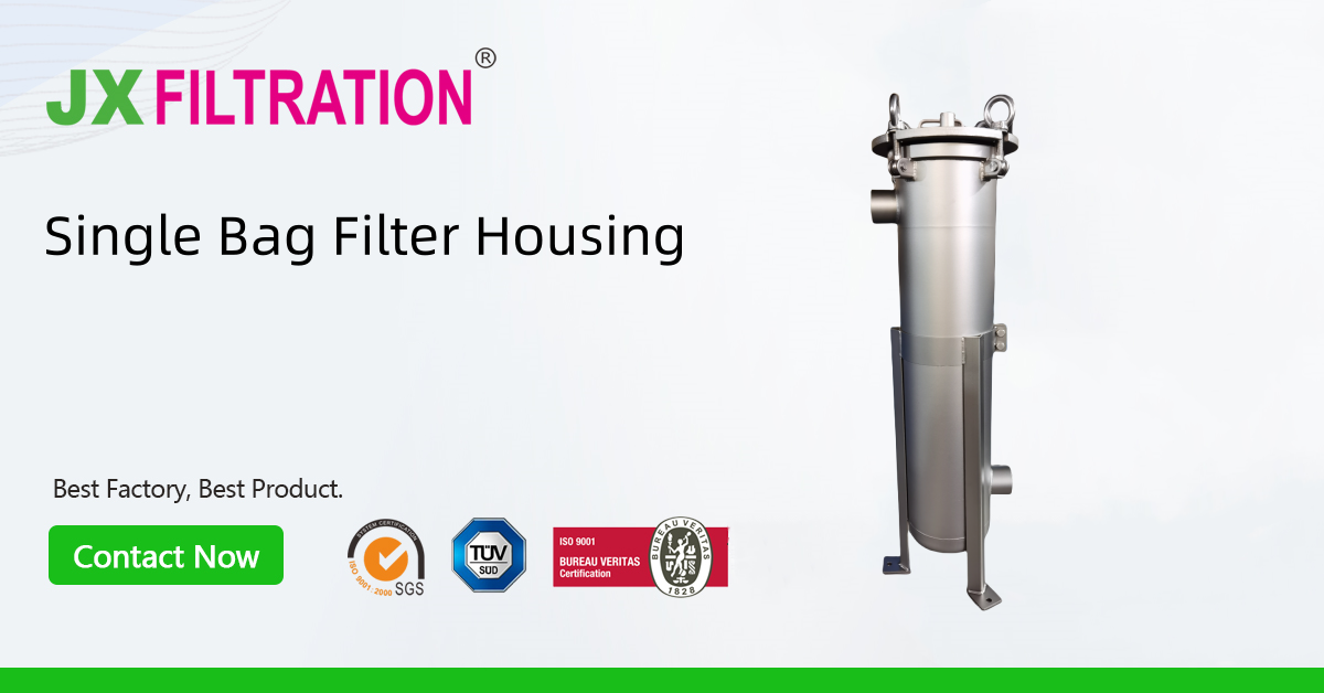 Single Bag Filter